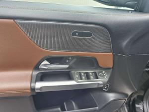 Melns Mercedes-Benz GLB 180 2021 Viļņa, ar dzinēja tilpumu 1.33 L un nobraukumu 89 tūkst. km par 28000 €, foto 6 vietnē AUTOMOTO.COM.LV