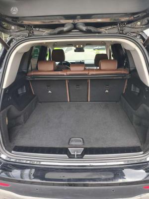 Melns Mercedes-Benz GLB 180 2021 Viļņa, ar dzinēja tilpumu 1.33 L un nobraukumu 89 tūkst. km par 28000 €, foto 8 vietnē AUTOMOTO.COM.LV
