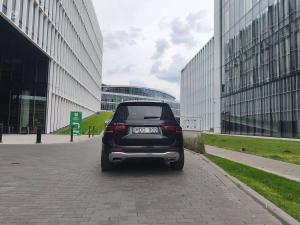 Melns Mercedes-Benz GLB 180 2021 Viļņa, ar dzinēja tilpumu 1.33 L un nobraukumu 89 tūkst. km par 28000 €, foto 12 vietnē AUTOMOTO.COM.LV