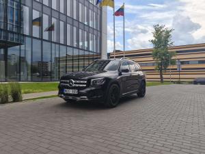 Melns Mercedes-Benz GLB 180 2021 Viļņa, ar dzinēja tilpumu 1.33 L un nobraukumu 89 tūkst. km par 28000 €, foto 13 vietnē AUTOMOTO.COM.LV
