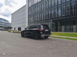 Melns Mercedes-Benz GLB 180 2021 Viļņa, ar dzinēja tilpumu 1.33 L un nobraukumu 89 tūkst. km par 28000 €, foto 14 vietnē AUTOMOTO.COM.LV
