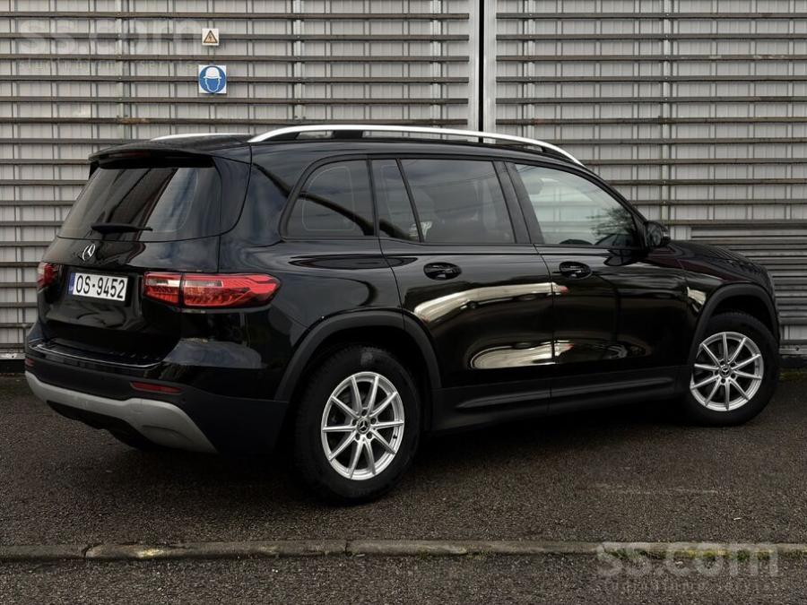 Черный Мерседес GLB 180 2021 в Рига, объемом двигателя 2.00 л и пробегом 191 тыс. км за 18990 €, фото 6 на AUTOMOTO.COM.LV