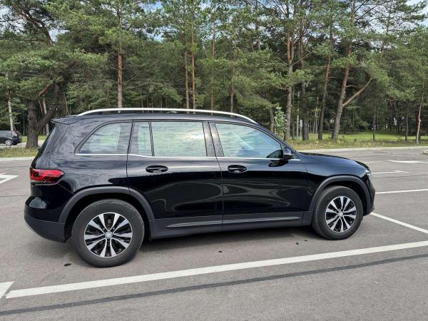 Melns Mercedes-Benz GLB 180 2023 Viļņa, ar dzinēja tilpumu 1.95 L un nobraukumu 163 tūkst. km par 21800 €, foto 9 vietnē AUTOMOTO.COM.LV