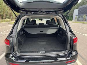 Black Mercedes-Benz GLB 180 2023 in Vilnius, with an engine capacity of 1.95 L and mileage of 163 thousand km for 21800 €, photo 11 on AUTOMOTO.COM.LV