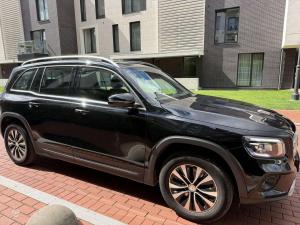Black Mercedes-Benz GLB 180 2023 in Vilnius, with an engine capacity of 1.95 L and mileage of 163 thousand km for 21600 €, photo 10 on AUTOMOTO.COM.LV