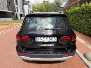 Black Mercedes-Benz GLB 180 2023 in Vilnius, with an engine capacity of 1.95 L and mileage of 163 thousand km for 21600 €, photo 11 on AUTOMOTO.COM.LV