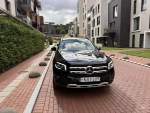 Melns Mercedes-Benz GLB 180 2023 Viļņa, ar dzinēja tilpumu 1.95 L un nobraukumu 163 tūkst. km par 20999 €, foto 3 vietnē AUTOMOTO.COM.LV