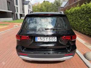 Melns Mercedes-Benz GLB 180 2023 Viļņa, ar dzinēja tilpumu 1.95 L un nobraukumu 163 tūkst. km par 20999 €, foto 9 vietnē AUTOMOTO.COM.LV