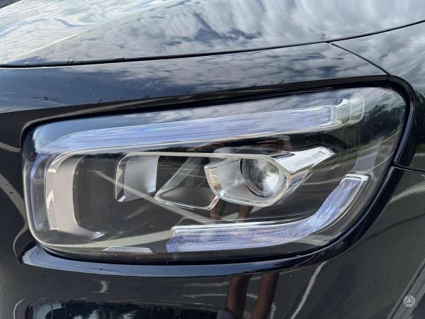 Melns Mercedes-Benz GLB 180 2023 Viļņa, ar dzinēja tilpumu 1.95 L un nobraukumu 163 tūkst. km par 19999 €, foto 11 vietnē AUTOMOTO.COM.LV