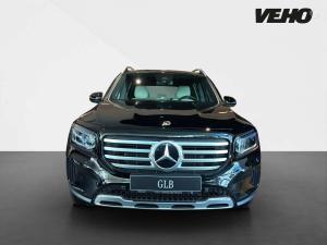 Черный Мерседес GLB 180 2026 в Вильнюс, объемом двигателя 1.33 л и пробегом 0 тыс. км за 40961 €, фото 7 на AUTOMOTO.COM.LV
