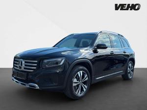 Melns Mercedes-Benz GLB 180 2026 Viļņa, ar dzinēja tilpumu 1.33 L un nobraukumu 0 tūkst. km par 43264 €, foto  vietnē AUTOMOTO.COM.LV