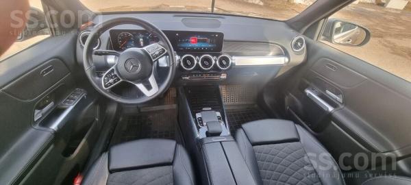 Mercedes-Benz GLB 180 2020 in Riga, with an engine capacity of 2.00 L and mileage of 108 thousand km for 23500 €, photo 6 on AUTOMOTO.COM.LV