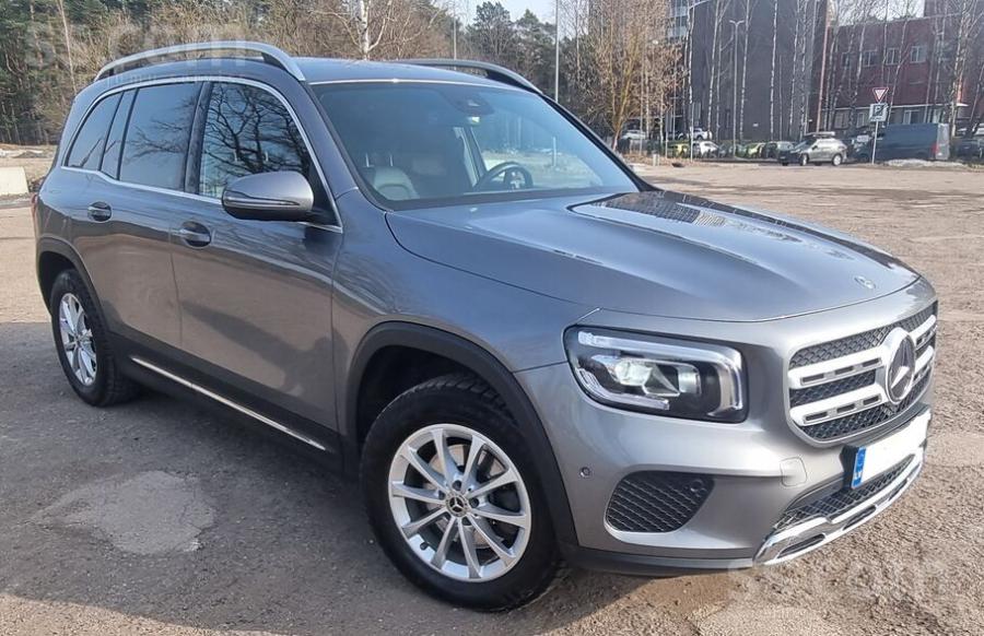 Mercedes-Benz GLB 180 2020 Rīga, ar dzinēja tilpumu 2.00 L un nobraukumu 108 tūkst. km par 23500 €, foto 11 vietnē AUTOMOTO.COM.LV