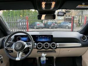 Pelēks Mercedes-Benz GLB 180 2025 Kauņa, ar dzinēja tilpumu 1.33 L un nobraukumu 14 tūkst. km par 42000 €, foto 8 vietnē AUTOMOTO.COM.LV