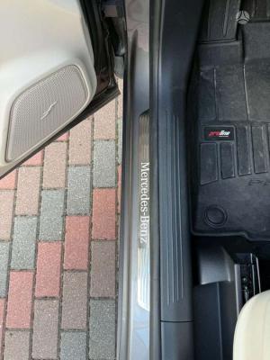 Pelēks Mercedes-Benz GLB 180 2025 Kauņa, ar dzinēja tilpumu 1.33 L un nobraukumu 14 tūkst. km par 42000 €, foto 15 vietnē AUTOMOTO.COM.LV