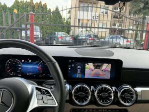 Pelēks Mercedes-Benz GLB 180 2025 Kauņa, ar dzinēja tilpumu 1.33 L un nobraukumu 14 tūkst. km par 42000 €, foto 17 vietnē AUTOMOTO.COM.LV
