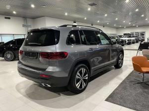 Pelēks Mercedes-Benz GLB 180 2026 Kauņa, ar dzinēja tilpumu 1.33 L un nobraukumu 50 tūkst. km par 45333 €, foto 3 vietnē AUTOMOTO.COM.LV