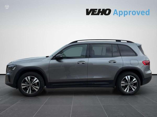 Pelēks Mercedes-Benz GLB 180 2026 Viļņa, ar dzinēja tilpumu 1.33 L un nobraukumu 15 tūkst. km par 43900 €, foto 3 vietnē AUTOMOTO.COM.LV