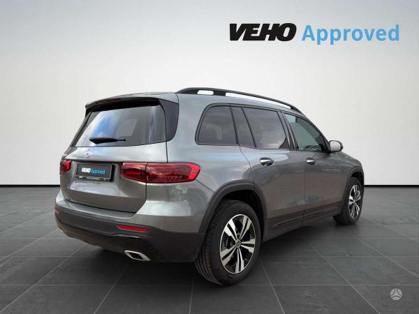 Pelēks Mercedes-Benz GLB 180 2026 Viļņa, ar dzinēja tilpumu 1.33 L un nobraukumu 15 tūkst. km par 43900 €, foto 6 vietnē AUTOMOTO.COM.LV