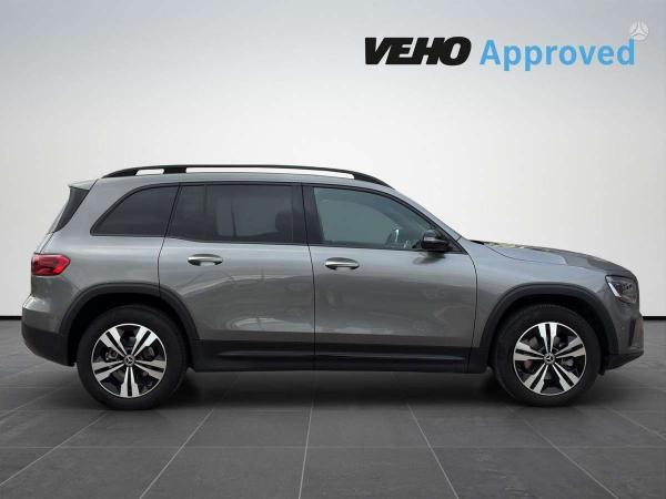 Pelēks Mercedes-Benz GLB 180 2026 Viļņa, ar dzinēja tilpumu 1.33 L un nobraukumu 15 tūkst. km par 43900 €, foto 7 vietnē AUTOMOTO.COM.LV