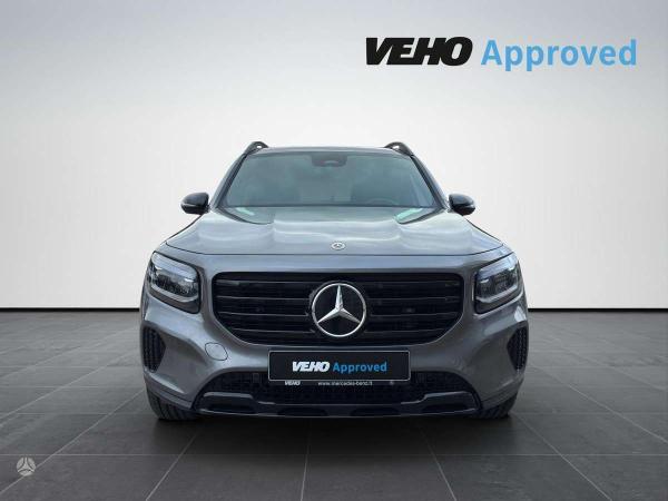 Pelēks Mercedes-Benz GLB 180 2026 Viļņa, ar dzinēja tilpumu 1.33 L un nobraukumu 15 tūkst. km par 43900 €, foto 9 vietnē AUTOMOTO.COM.LV