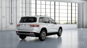 Balts Mercedes-Benz GLB 180 2024 Rīga, ar dzinēja tilpumu 2.00 L un nobraukumu 40 tūkst. km par 29900 €, foto 5 vietnē AUTOMOTO.COM.LV