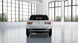 Balts Mercedes-Benz GLB 180 2024 Rīga, ar dzinēja tilpumu 2.00 L un nobraukumu 40 tūkst. km par 29900 €, foto 6 vietnē AUTOMOTO.COM.LV