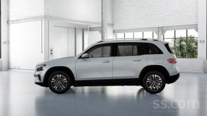 Balts Mercedes-Benz GLB 180 2024 Rīga, ar dzinēja tilpumu 2.00 L un nobraukumu 40 tūkst. km par 29900 €, foto 7 vietnē AUTOMOTO.COM.LV