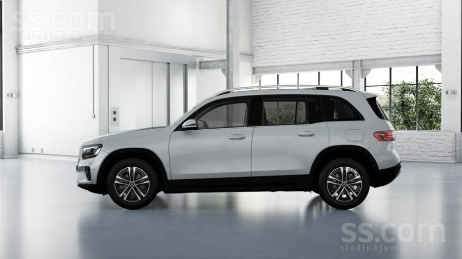 Balts Mercedes-Benz GLB 180 2024 Rīga, ar dzinēja tilpumu 2.00 L un nobraukumu 40 tūkst. km par 29900 €, foto 7 vietnē AUTOMOTO.COM.LV