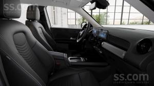 Balts Mercedes-Benz GLB 180 2024 Rīga, ar dzinēja tilpumu 2.00 L un nobraukumu 40 tūkst. km par 29900 €, foto 9 vietnē AUTOMOTO.COM.LV