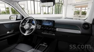 Balts Mercedes-Benz GLB 180 2024 Rīga, ar dzinēja tilpumu 2.00 L un nobraukumu 40 tūkst. km par 29900 €, foto 11 vietnē AUTOMOTO.COM.LV