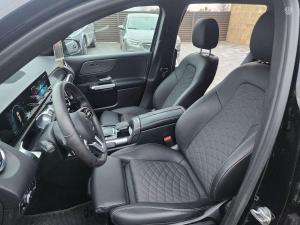 Черный Мерседес GLB 200 2020 в Вильнюс, объемом двигателя 1.95 л и пробегом 252 тыс. км за 21500 €, фото 10 на AUTOMOTO.COM.LV