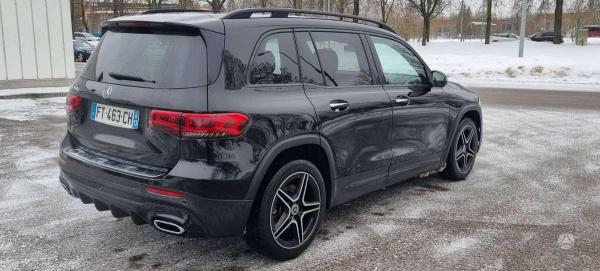 Melns Mercedes-Benz GLB 200 2020 Viļņa, ar dzinēja tilpumu 2.00 L un nobraukumu 251 tūkst. km par 16900 €, foto 4 vietnē AUTOMOTO.COM.LV