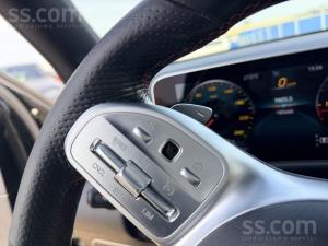 Черный Мерседес GLB 200 2020 в Рига, объемом двигателя 2.00 л и пробегом 185 тыс. км за 24995 €, фото 12 на AUTOMOTO.COM.LV