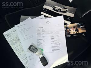 Черный Мерседес GLB 200 2020 в Рига, объемом двигателя 2.00 л и пробегом 185 тыс. км за 24995 €, фото 33 на AUTOMOTO.COM.LV