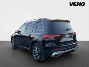 Melns Mercedes-Benz GLB 200 2020 Kauņa, ar dzinēja tilpumu 1.95 L un nobraukumu 128 tūkst. km par 29000 €, foto 4 vietnē AUTOMOTO.COM.LV