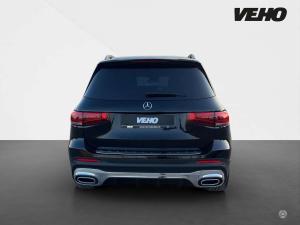 Melns Mercedes-Benz GLB 200 2020 Kauņa, ar dzinēja tilpumu 1.95 L un nobraukumu 128 tūkst. km par 29000 €, foto 5 vietnē AUTOMOTO.COM.LV