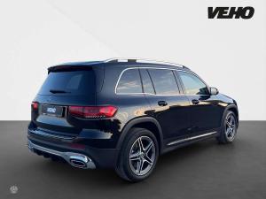 Melns Mercedes-Benz GLB 200 2020 Kauņa, ar dzinēja tilpumu 1.95 L un nobraukumu 128 tūkst. km par 29000 €, foto 6 vietnē AUTOMOTO.COM.LV