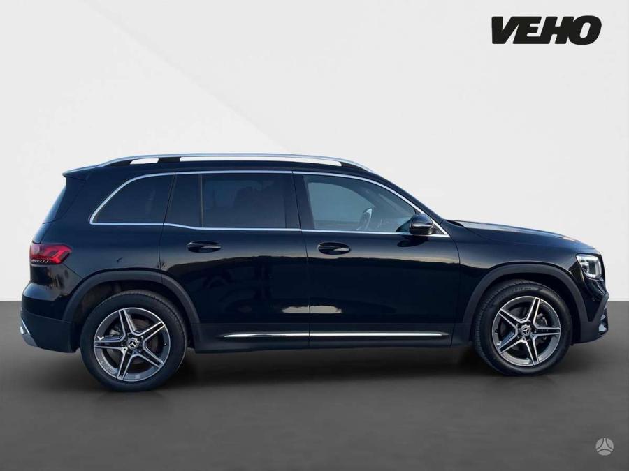Melns Mercedes-Benz GLB 200 2020 Kauņa, ar dzinēja tilpumu 1.95 L un nobraukumu 128 tūkst. km par 29000 €, foto 7 vietnē AUTOMOTO.COM.LV