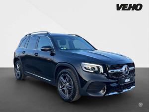 Melns Mercedes-Benz GLB 200 2020 Kauņa, ar dzinēja tilpumu 1.95 L un nobraukumu 128 tūkst. km par 29000 €, foto 8 vietnē AUTOMOTO.COM.LV