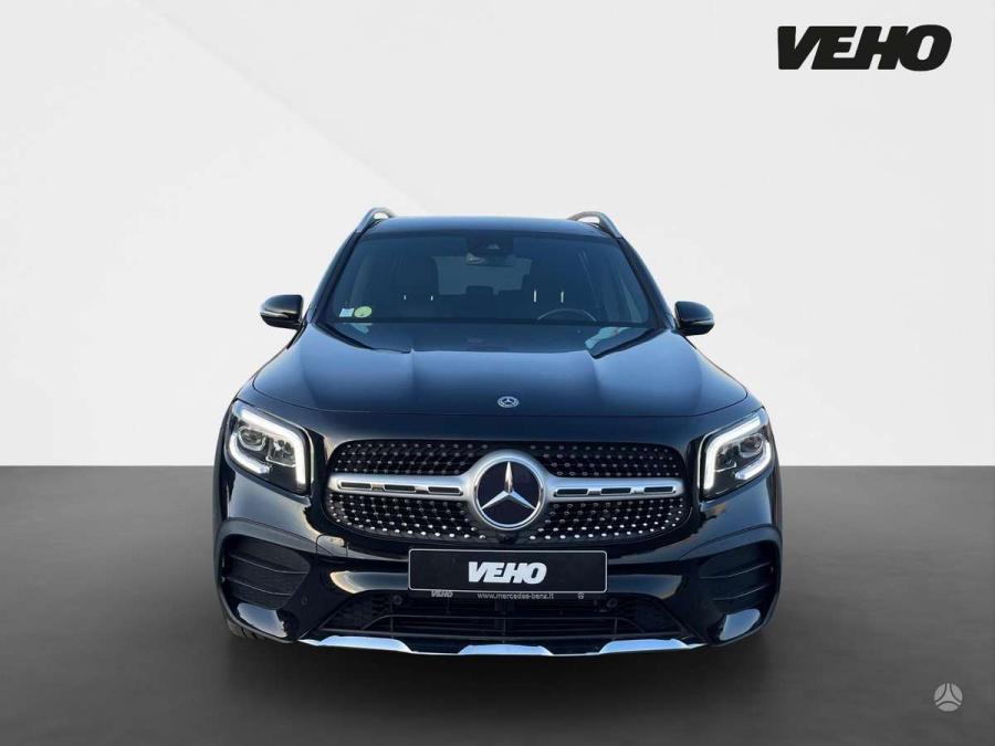 Melns Mercedes-Benz GLB 200 2020 Kauņa, ar dzinēja tilpumu 1.95 L un nobraukumu 128 tūkst. km par 29000 €, foto 9 vietnē AUTOMOTO.COM.LV