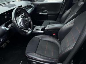 Melns Mercedes-Benz GLB 200 2020 Kauņa, ar dzinēja tilpumu 1.95 L un nobraukumu 128 tūkst. km par 29000 €, foto 10 vietnē AUTOMOTO.COM.LV