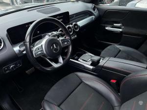Melns Mercedes-Benz GLB 200 2020 Kauņa, ar dzinēja tilpumu 1.95 L un nobraukumu 128 tūkst. km par 29000 €, foto 11 vietnē AUTOMOTO.COM.LV