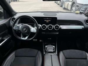 Melns Mercedes-Benz GLB 200 2020 Kauņa, ar dzinēja tilpumu 1.95 L un nobraukumu 128 tūkst. km par 29000 €, foto 12 vietnē AUTOMOTO.COM.LV