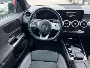 Melns Mercedes-Benz GLB 200 2020 Kauņa, ar dzinēja tilpumu 1.95 L un nobraukumu 128 tūkst. km par 29000 €, foto 13 vietnē AUTOMOTO.COM.LV