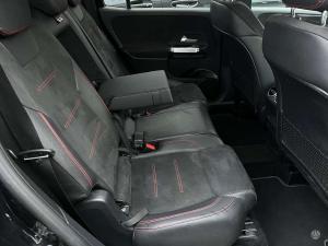 Melns Mercedes-Benz GLB 200 2020 Kauņa, ar dzinēja tilpumu 1.95 L un nobraukumu 128 tūkst. km par 29000 €, foto 17 vietnē AUTOMOTO.COM.LV