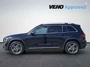 Melns Mercedes-Benz GLB 200 2020 Kauņa, ar dzinēja tilpumu 1.95 L un nobraukumu 128 tūkst. km par 27900 €, foto 3 vietnē AUTOMOTO.COM.LV