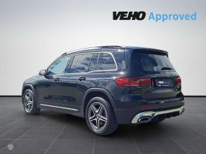 Melns Mercedes-Benz GLB 200 2020 Kauņa, ar dzinēja tilpumu 1.95 L un nobraukumu 128 tūkst. km par 27900 €, foto 4 vietnē AUTOMOTO.COM.LV