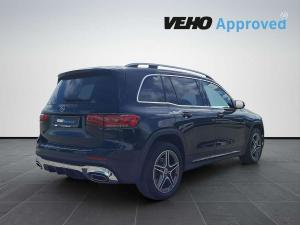 Melns Mercedes-Benz GLB 200 2020 Kauņa, ar dzinēja tilpumu 1.95 L un nobraukumu 128 tūkst. km par 27900 €, foto 6 vietnē AUTOMOTO.COM.LV