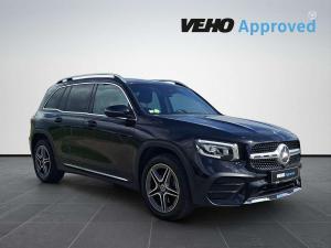 Melns Mercedes-Benz GLB 200 2020 Kauņa, ar dzinēja tilpumu 1.95 L un nobraukumu 128 tūkst. km par 27900 €, foto 8 vietnē AUTOMOTO.COM.LV
